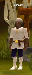 Rikard - Official Villagers and Heroes Wiki