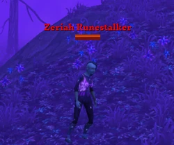 Zeriah Runestalker - Official Villagers and Heroes Wiki