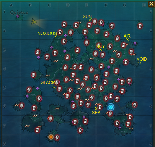 The Monoliths - Official Villagers and Heroes Wiki