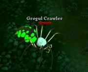 Grogul Crawler - Official Villagers and Heroes Wiki