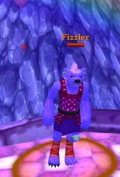 Fizzler - Official Villagers and Heroes Wiki