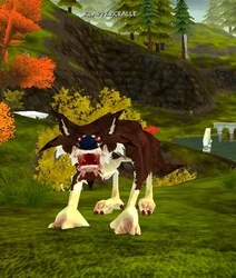 Clapperclaw - Official Villagers and Heroes Wiki