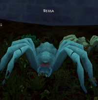 Reissa - Official Villagers and Heroes Wiki