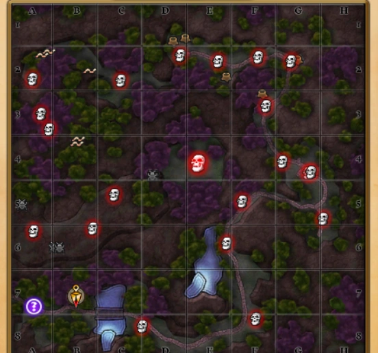 Shadow's Den - Official Villagers and Heroes Wiki