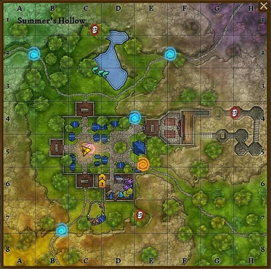 Summer's Hollow - Official Villagers and Heroes Wiki