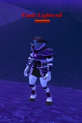 Yanir Lightveil - Official Villagers and Heroes Wiki
