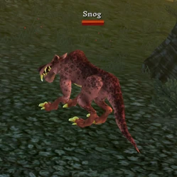 Snog - Official Villagers and Heroes Wiki