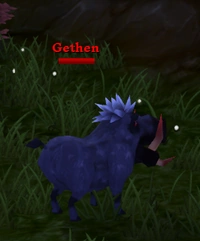 Gethen - Official Villagers and Heroes Wiki