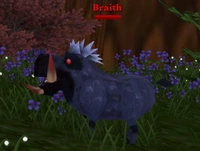 Braith - Official Villagers and Heroes Wiki