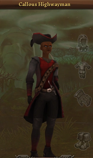 Callous Highwayman - Official Villagers and Heroes Wiki