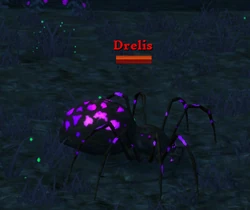 Drelis - Official Villagers and Heroes Wiki
