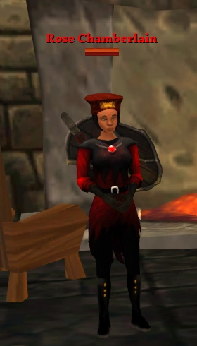 Rose Chamberlain - Official Villagers and Heroes Wiki
