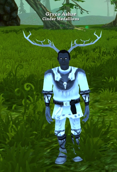 Gryco Ashar - Official Villagers and Heroes Wiki