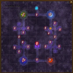 Minotaur Lair - Official Villagers and Heroes Wiki