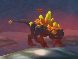 Mushi - Official Villagers and Heroes Wiki