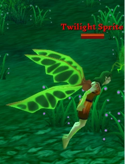 Twilight Sprite - Official Villagers and Heroes Wiki