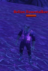 Belion Runestalker - Official Villagers and Heroes Wiki