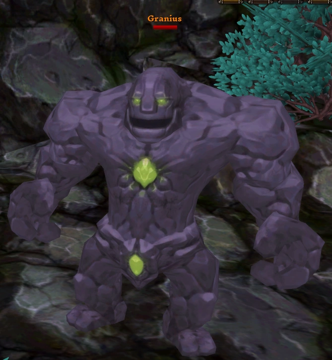 Granius - Official Villagers and Heroes Wiki