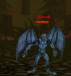 Sorok - Official Villagers and Heroes Wiki