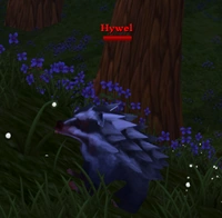 Hywel - Official Villagers and Heroes Wiki