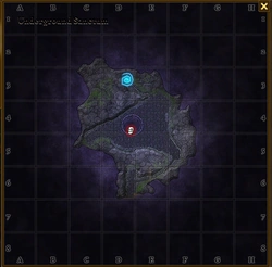 Underground Sanctum - Official Villagers and Heroes Wiki