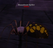 Mausoleum Spider - Official Villagers and Heroes Wiki