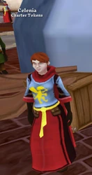 Celenia - Official Villagers and Heroes Wiki