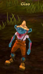 Giso - Official Villagers and Heroes Wiki