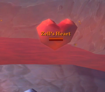 Zell's Heart - Official Villagers and Heroes Wiki