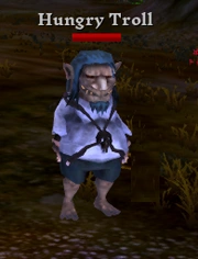 Hungry Troll - Official Villagers and Heroes Wiki