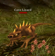 Cave Lizard - Official Villagers and Heroes Wiki