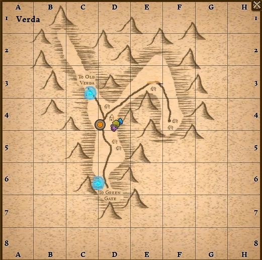 Verda - Official Villagers and Heroes Wiki