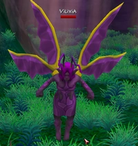 Vilixia - Official Villagers and Heroes Wiki