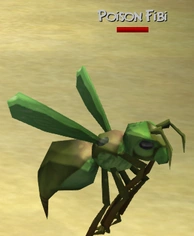 Poison Fibi - Official Villagers and Heroes Wiki