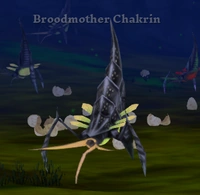Broodmother Chakrin - Official Villagers and Heroes Wiki