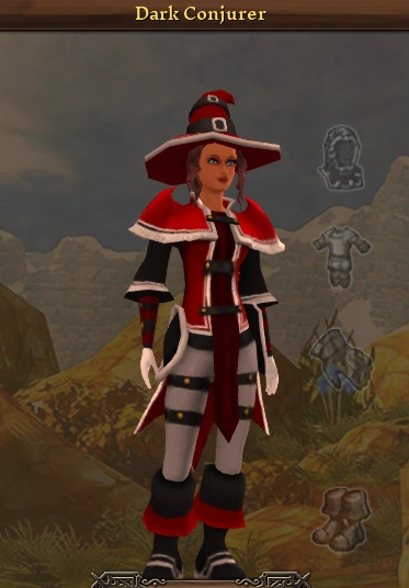 Dark Conjurer - Official Villagers and Heroes Wiki