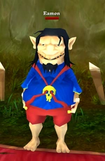 Eamon - Official Villagers and Heroes Wiki
