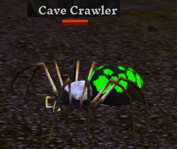 Cave Crawler - Official Villagers and Heroes Wiki