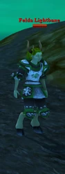 Felda Lightbane - Official Villagers and Heroes Wiki