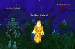 Restless Undead - Official Villagers and Heroes Wiki