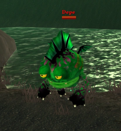 Depe - Official Villagers and Heroes Wiki