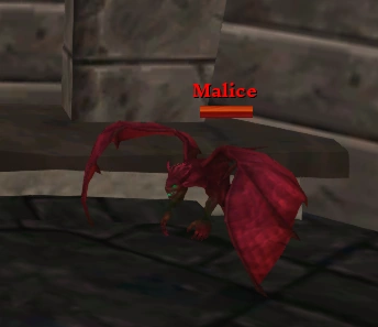 Malice - Official Villagers and Heroes Wiki