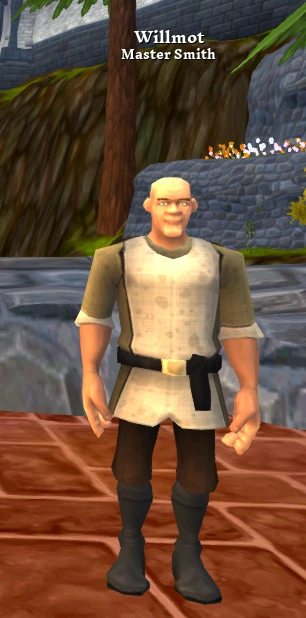 Willmot - Official Villagers and Heroes Wiki