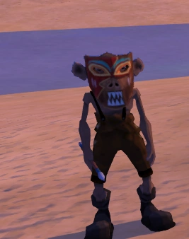 Pygmy - Official Villagers and Heroes Wiki