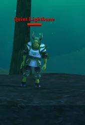 Quint Lightbane - Official Villagers and Heroes Wiki
