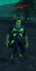 Brayden Lightbane - Official Villagers and Heroes Wiki