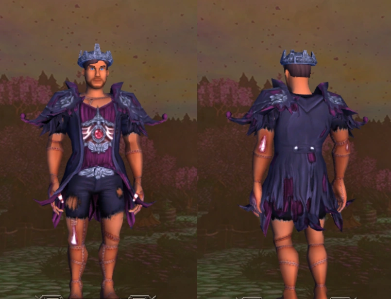 Undead Noble - Official Villagers and Heroes Wiki