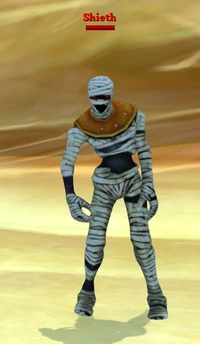 Shieth - Official Villagers and Heroes Wiki