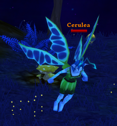 Cerulea - Official Villagers and Heroes Wiki