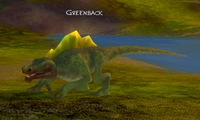 Greenback - Official Villagers and Heroes Wiki